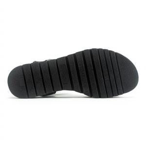 Gabor | Shoes | New Gabor Double Ankle Strap Platform Sandal In Black ...